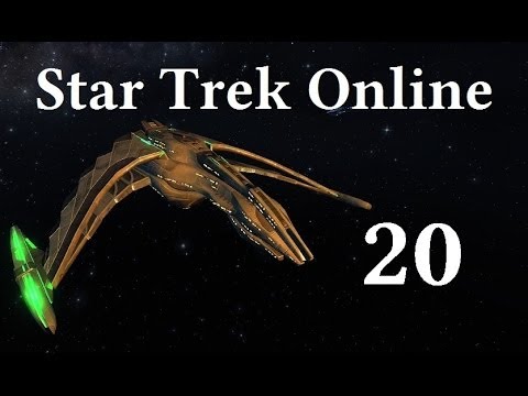 Star Trek Online: Romulan Race #20 "An Inside Job" - YouTube