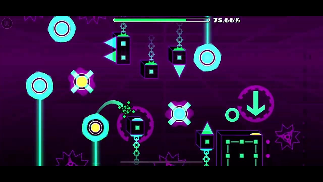 Another demon under my belt 😮‍💨| geometry dash - YouTube
