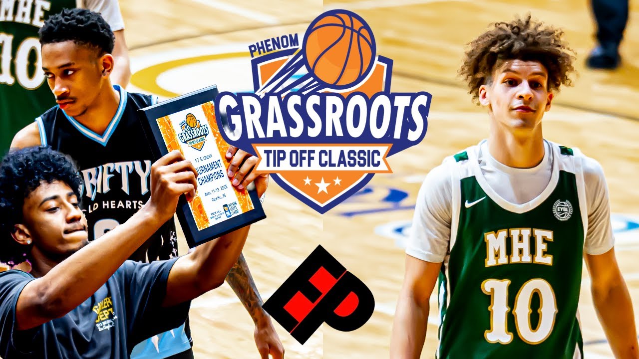 Drifty Elite Vs Middleton Hoops Elite: Championship Game At Phenom ...