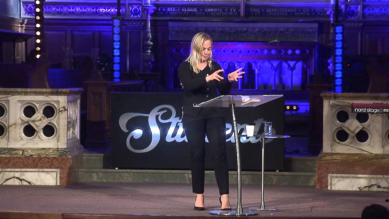 What Do You Want Out Of Life? | Amy Orr-Ewing - YouTube