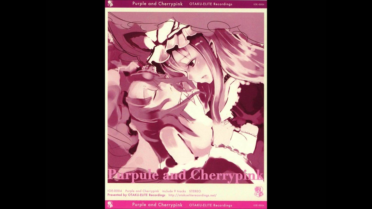 OTAKU-ELITE Recordings (あさな) Purple and Cherrypink [Border of Life] - YouTube Music