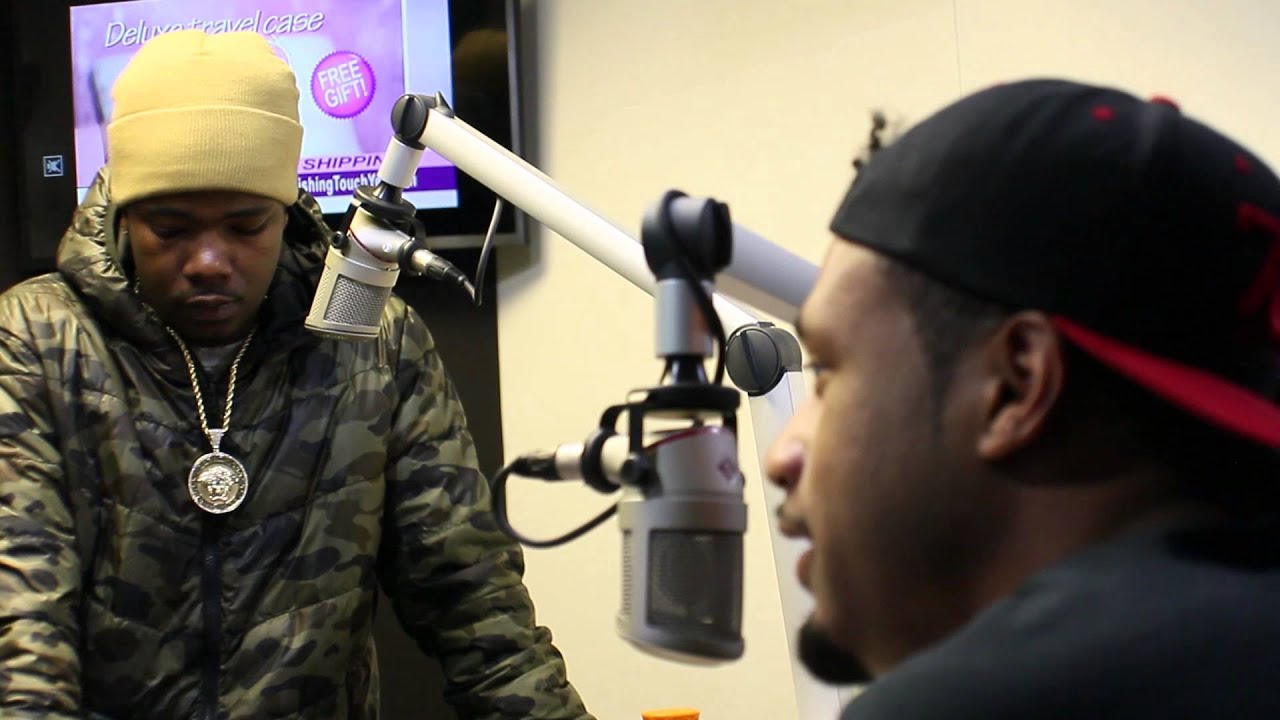 JayWay Sosa X Donk- Interview With 92.7 The Block - YouTube