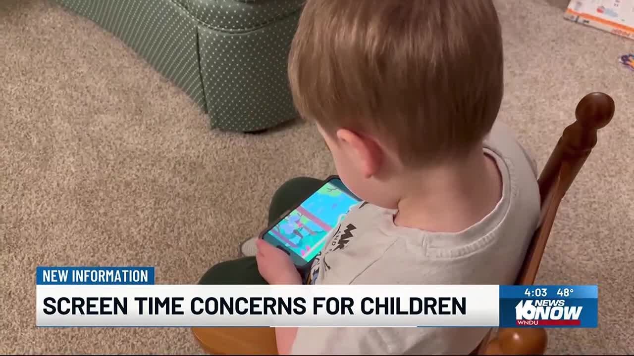 Screen time concerns: What’s the safe amount of time for kids using ...