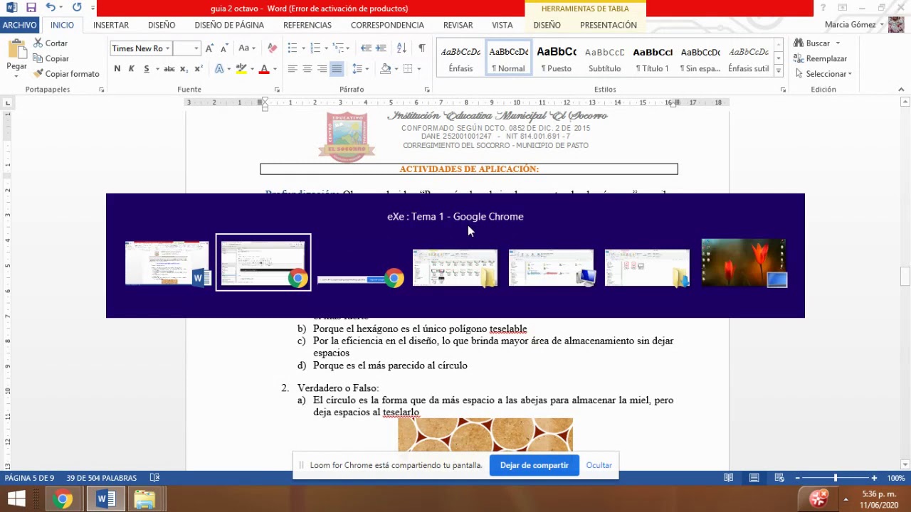 Como insertar video en Exelearning - YouTube