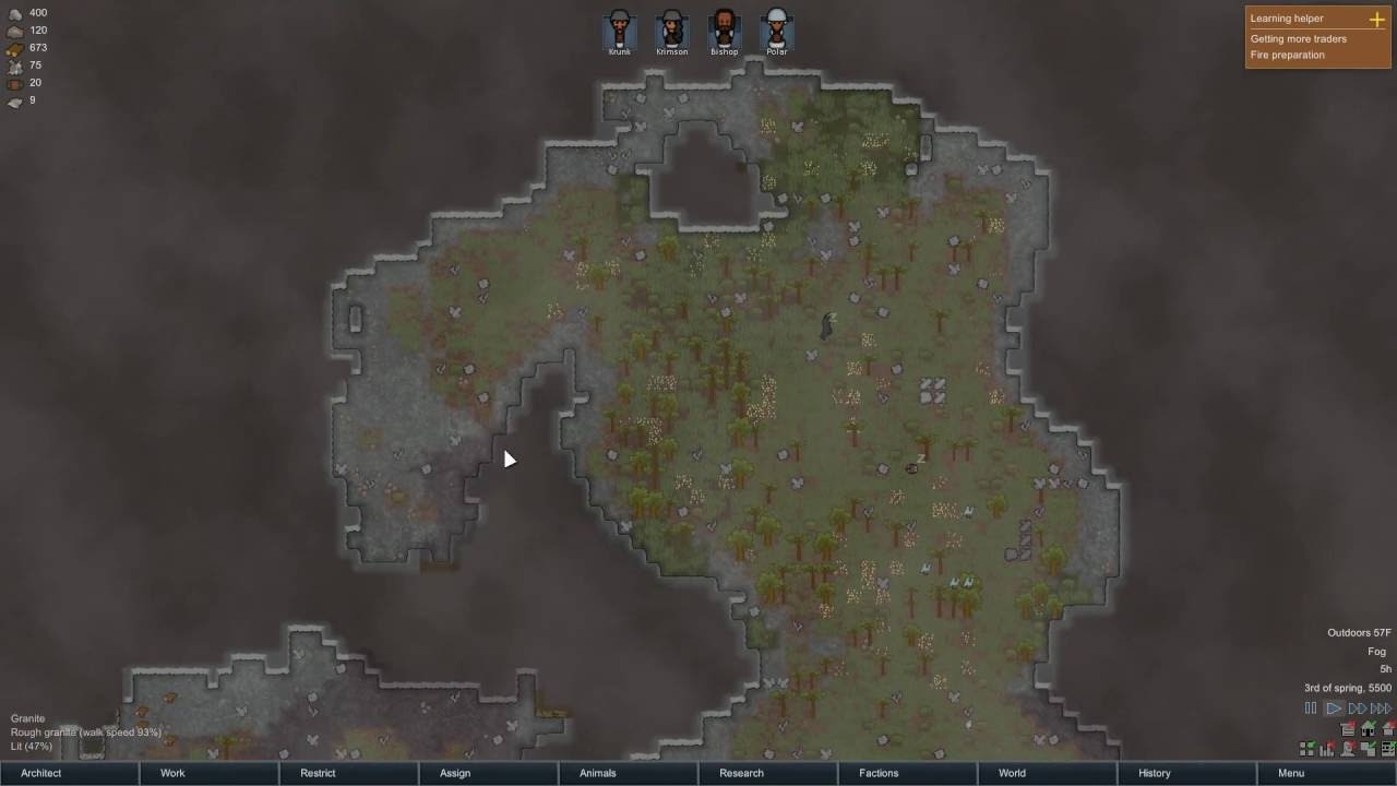 Rimworld Modded Ep 2-Momma Black - YouTube