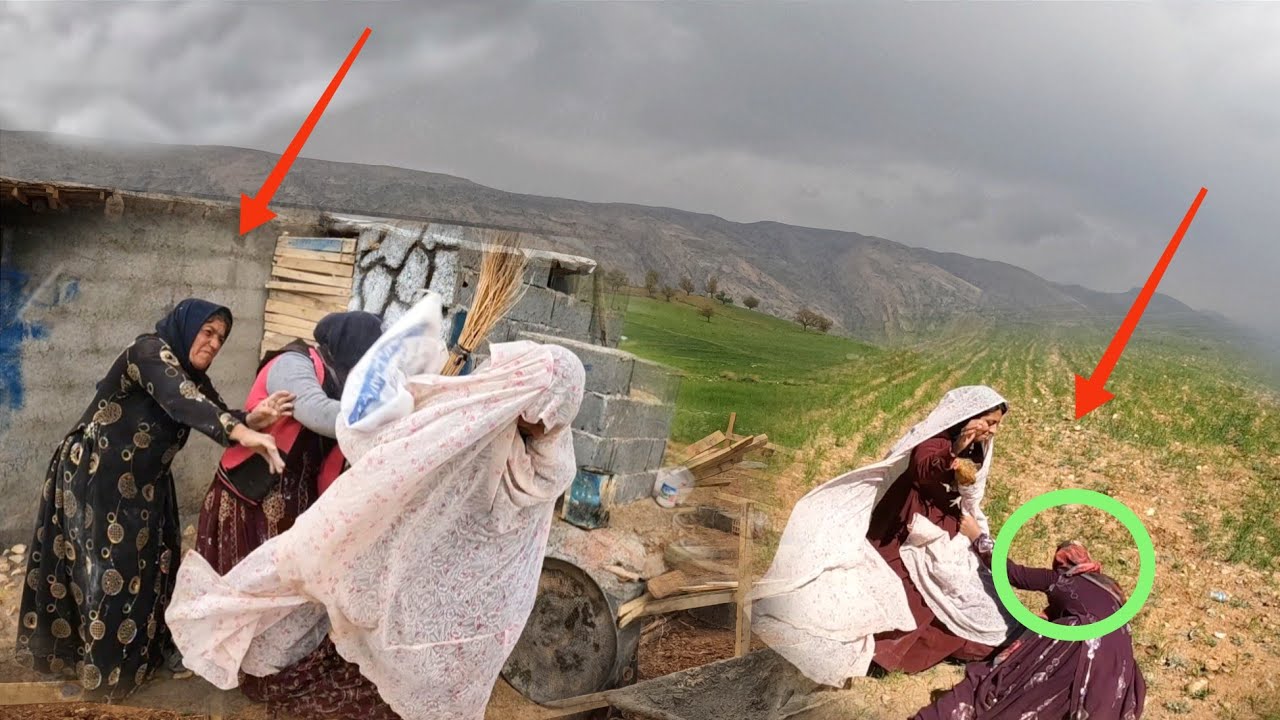 Evil second wife evil plot to destroy first wife:Rescue by warrior grandmother - YouTube