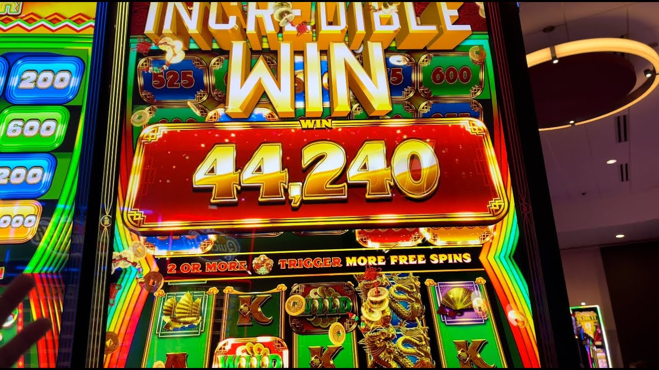 My First Slot Jackpot | Rhythm City Casino Resort Davenport Iowa ...