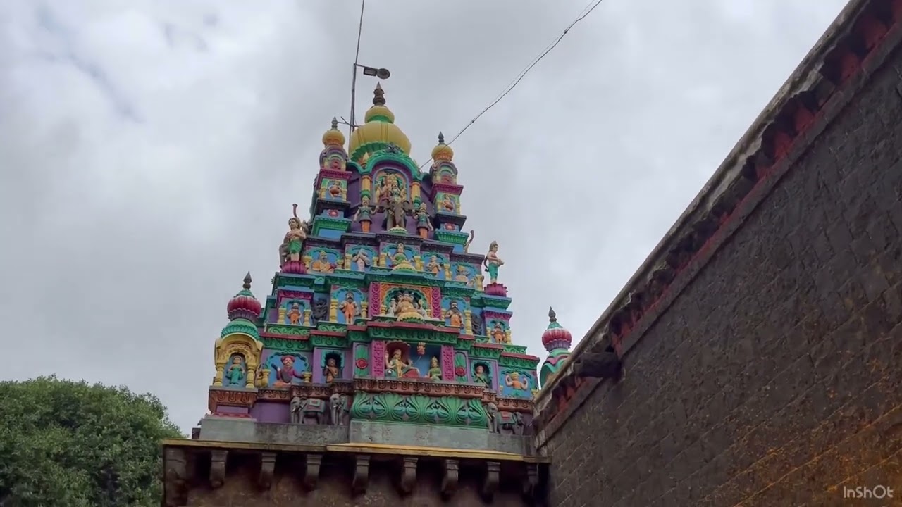 सोलापूरचा बाळयाचा खंडोबा || Khandoba Temple, Solapur - YouTube
