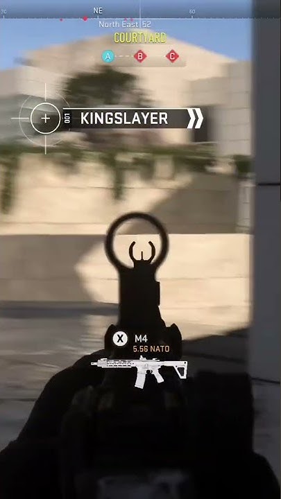 The F-TAC Recon is the best gun in MW2 #cod #callofduty #gaming #gamingclips #shorts # ...