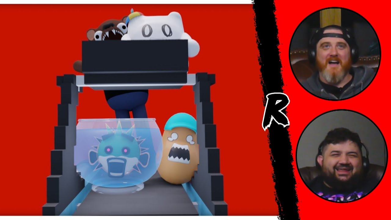 More SMii7Y Animated - @MattercellEntertainment | RENEGADES REACT - YouTube