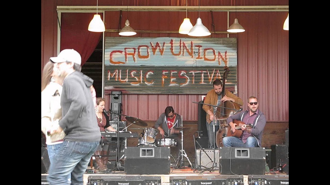 Crow Union Music Festival 5 (2013) - Southwire - YouTube