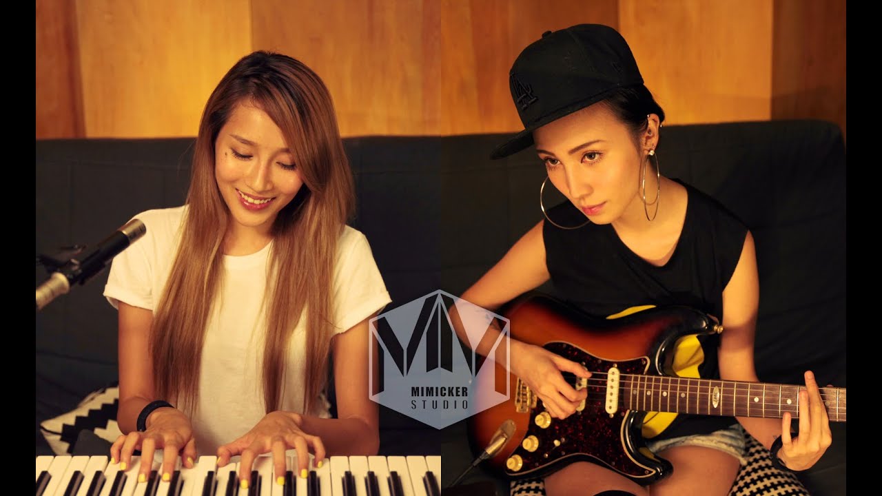 方大同 Khalil Fong Love Song + Minnie Riperton Loving You ( Mimicker ...