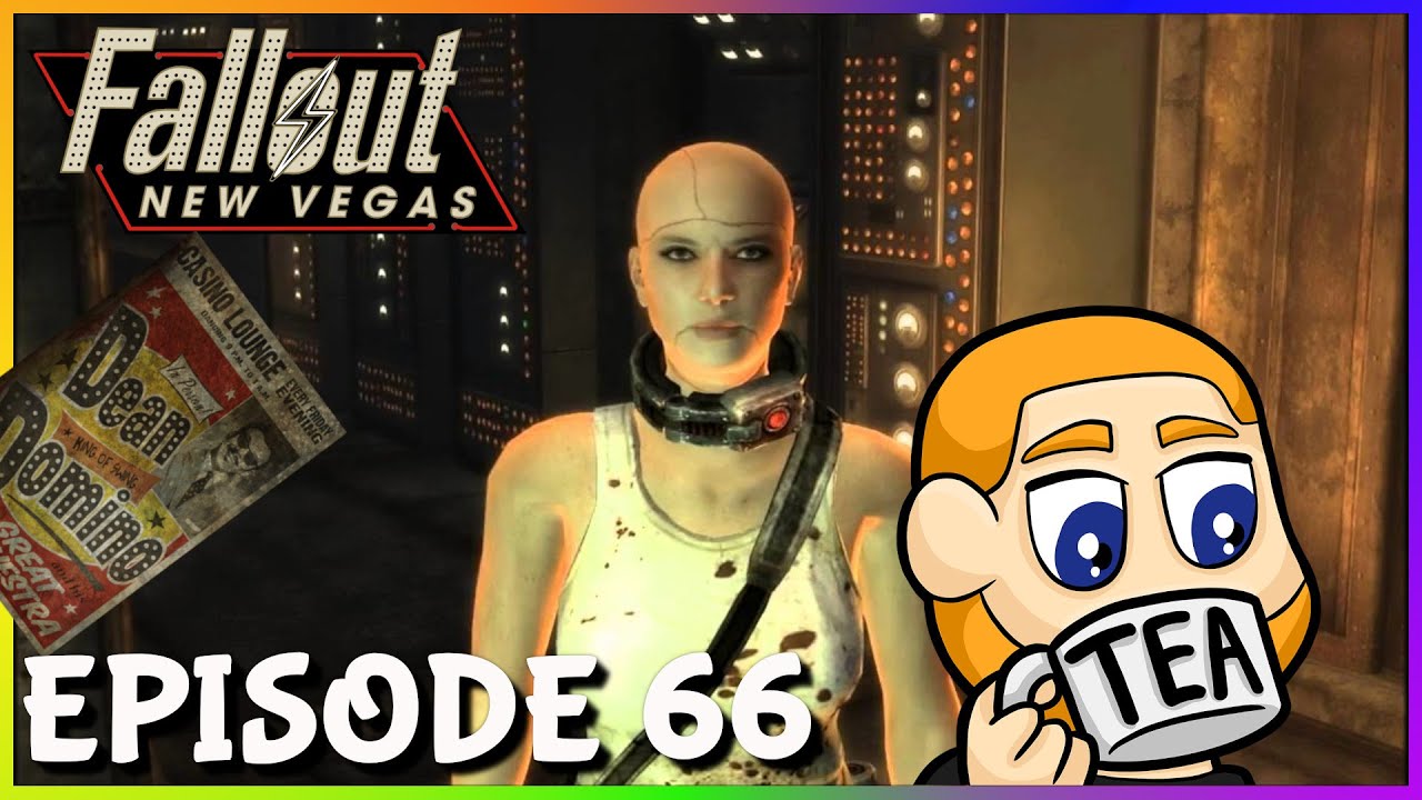 Dean And Vera Keyes' Secret, Finding The Vault Key - Fallout New Vegas ...
