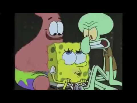 SpongeBob shit - YouTube