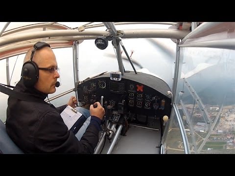 Sky Ranger 912, SP-SKYR, EPWK, April 2014 - YouTube
