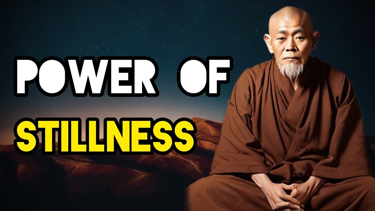 12 Truths Of Power Of Stillness - A Zen Master Story. - YouTube
