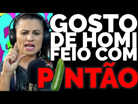 NUNCA MAIS PEGO UM BOMBADO- MÁRCIA IMPERATOR #PAGODCAST