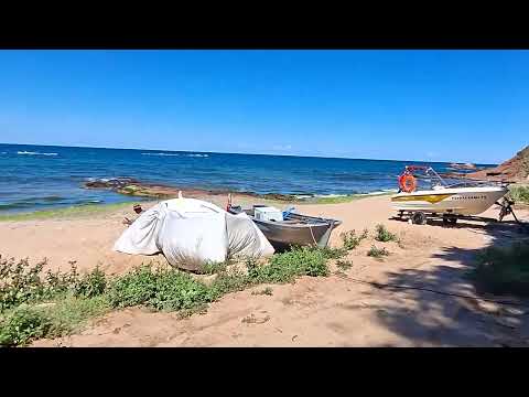 SAHİLDE GEZMEYE VAR MISINIZ...Eşsiz bir güzellik.