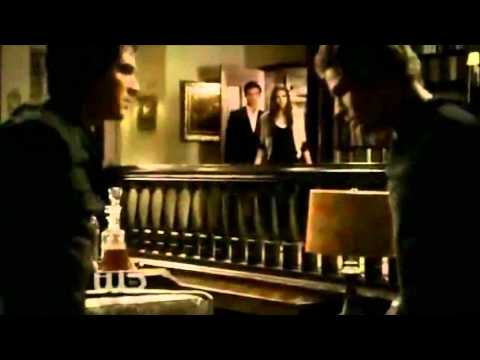 Vampire Diaries 2x19 -Damon fights with Stefan - YouTube
