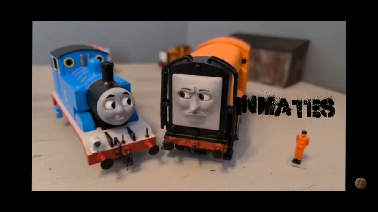 Inmates - Thomas' Railway Showdown UPDATE Teaser - YouTube