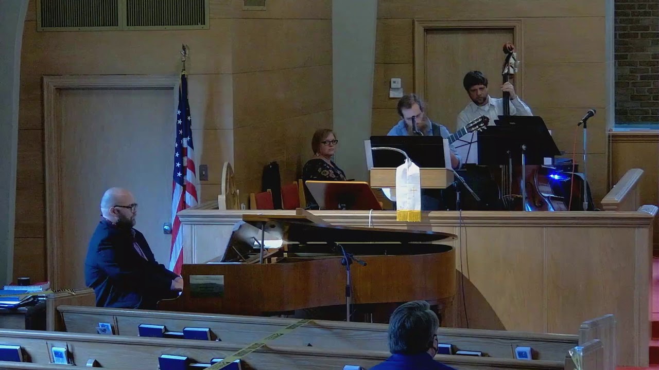 Northside Christian Church (Disciples of Christ) Live Stream - YouTube