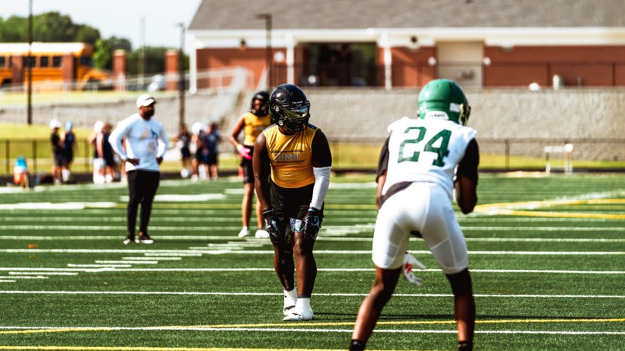 CA Johnson 7v7 | Full Highlights | 6.15.22 - YouTube