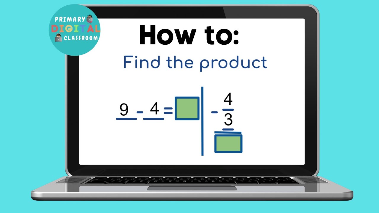 Find the Product - YouTube