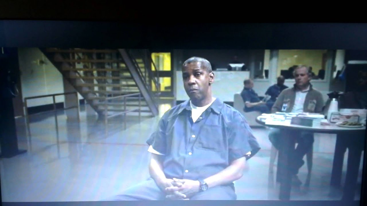 Denzel Washington @ Flight movie - YouTube