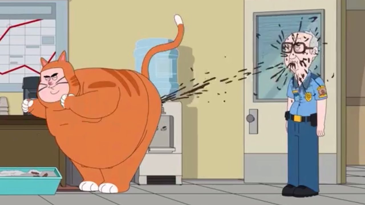 Dusty die fette Katze - Paradise PD Deutsch - YouTube