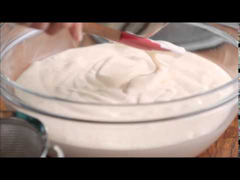 CWA Sponge with Homemade Strawberry Jam | Everyday Gourmet S4 - YouTube