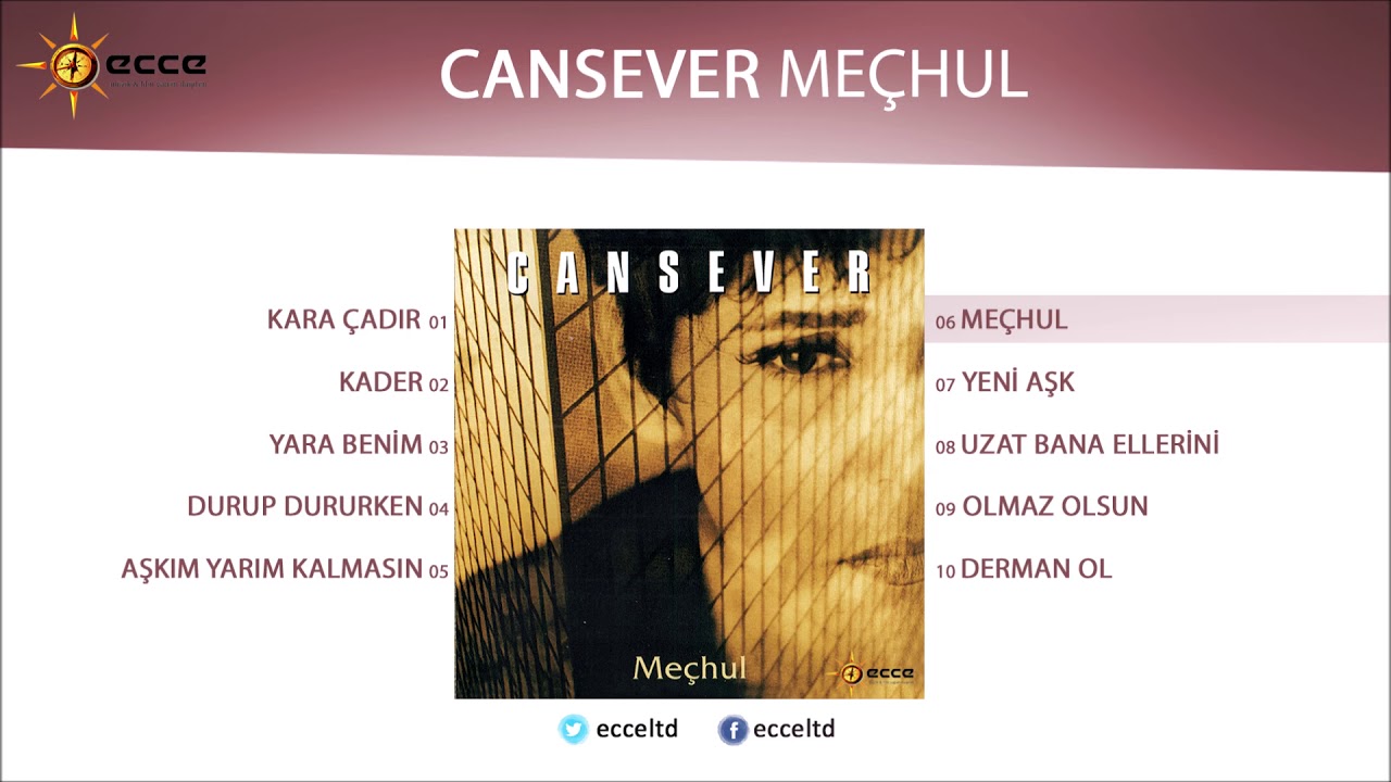Meçhul (Cansever) - YouTube Music
