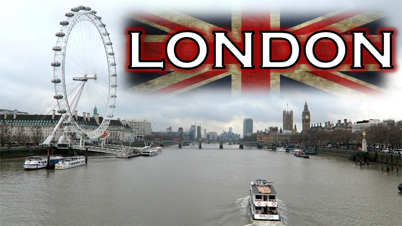 London Guide - Things To Do In JANUARY Tour - YouTube