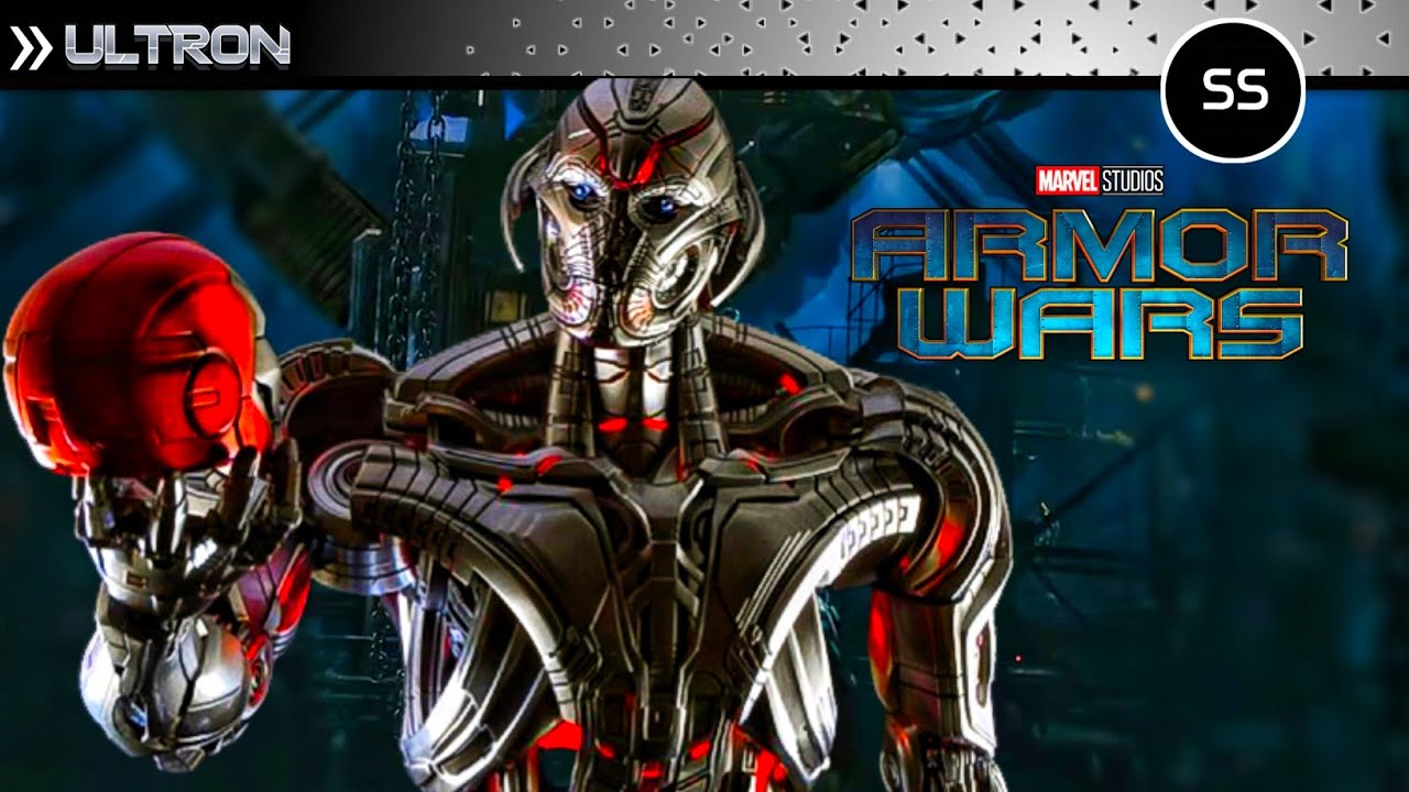 Ultron Return To The MCU For Armor Wars | Avengers: The Age of Ultron # ...