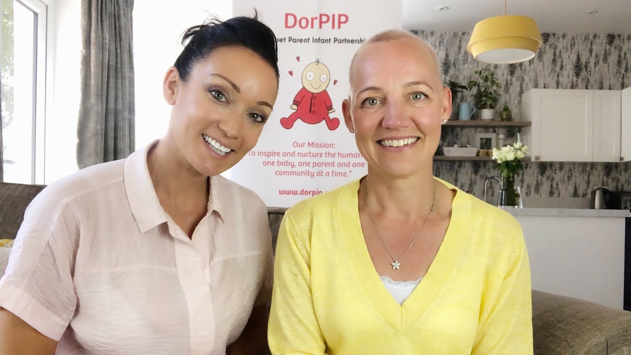 Baby bonding. A chat with Viv Allen from DorPIP on parent baby bonding ...