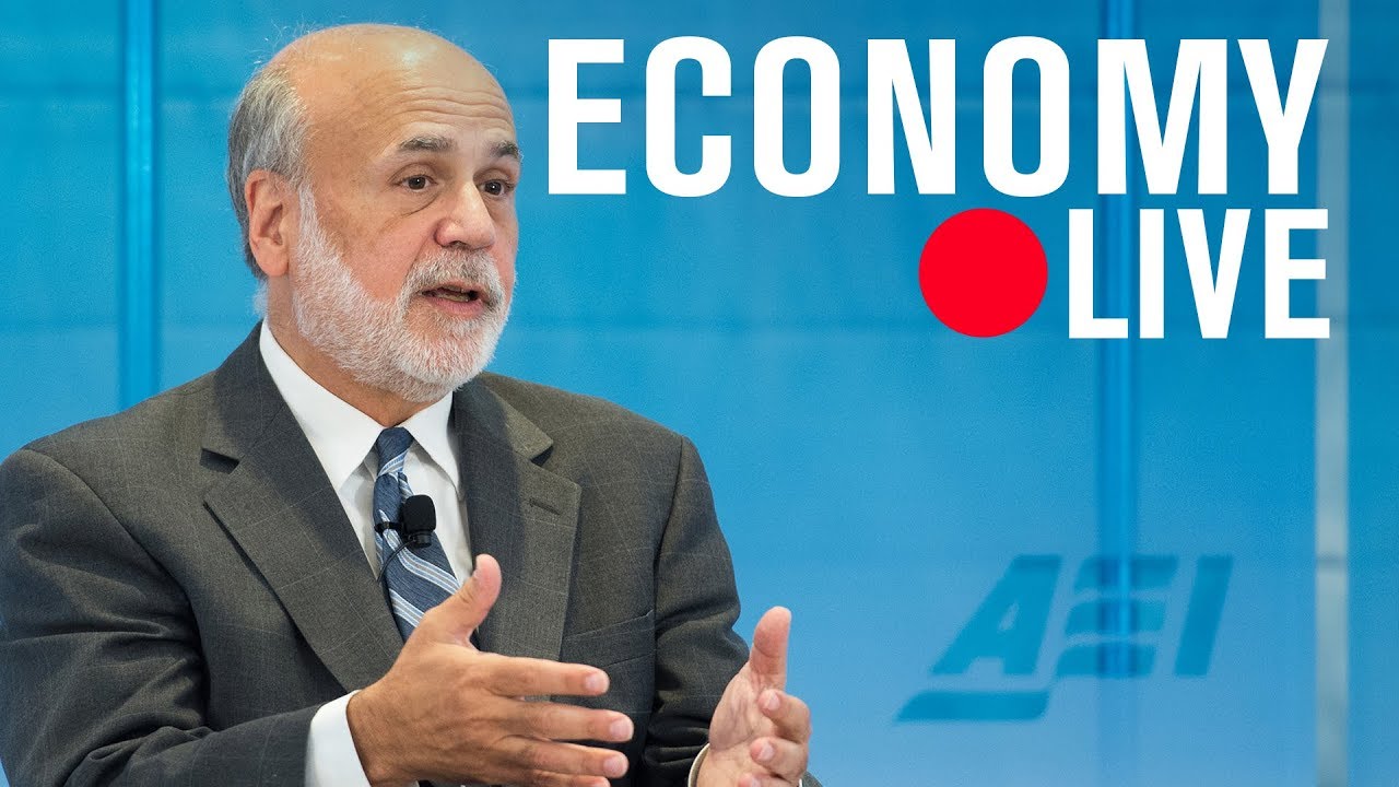 Ben Bernanke: Lessons learned from 10 years of quantitative easing ...