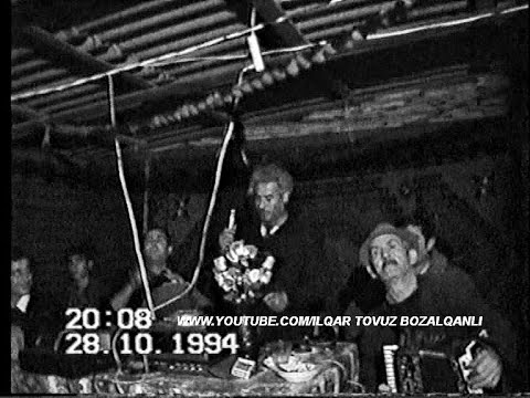 İsmayıl Bozalqanlı-1994-cü il-toy-Aşıqsayağı mahnı