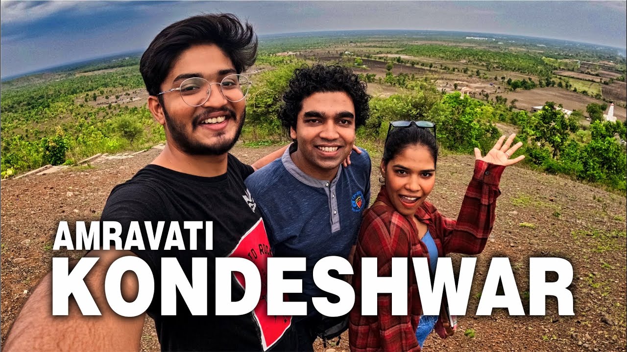 Kondeshwar, Amravati | Vlog | Enjoy with Friends @musicaldr.7652 # ...