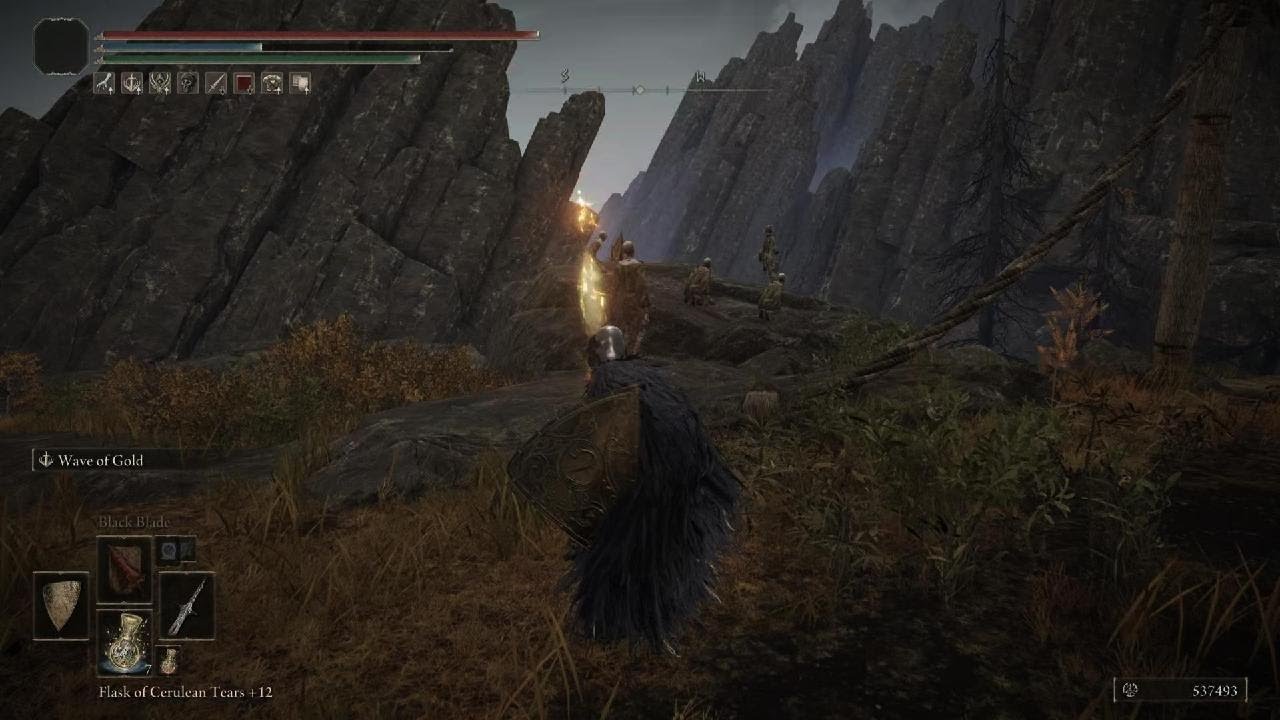 ELDEN RING Nobels Slender Sword. A very Rare find Im told! - YouTube