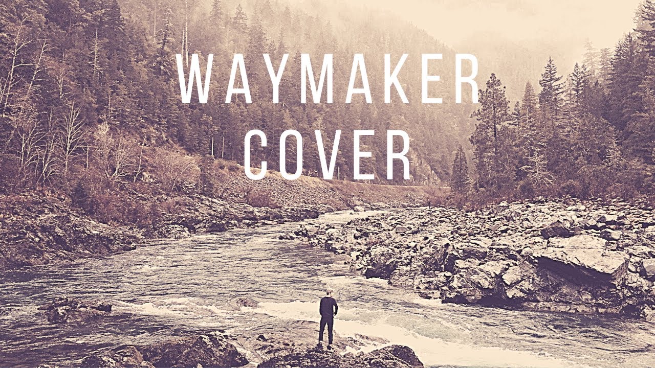 Way maker Cover ️ - Passion - YouTube