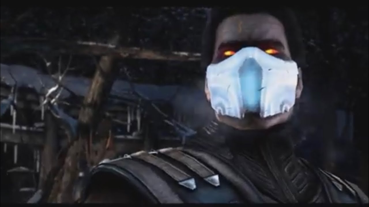 The Coldest Brutality Combo With Sub-Zero! Mortal Kombat X "Sub-Zero ...