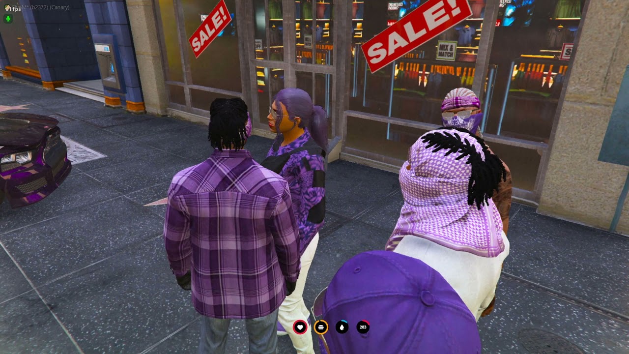 Tenezia | Ballas #20 Mission des russes ! - YouTube