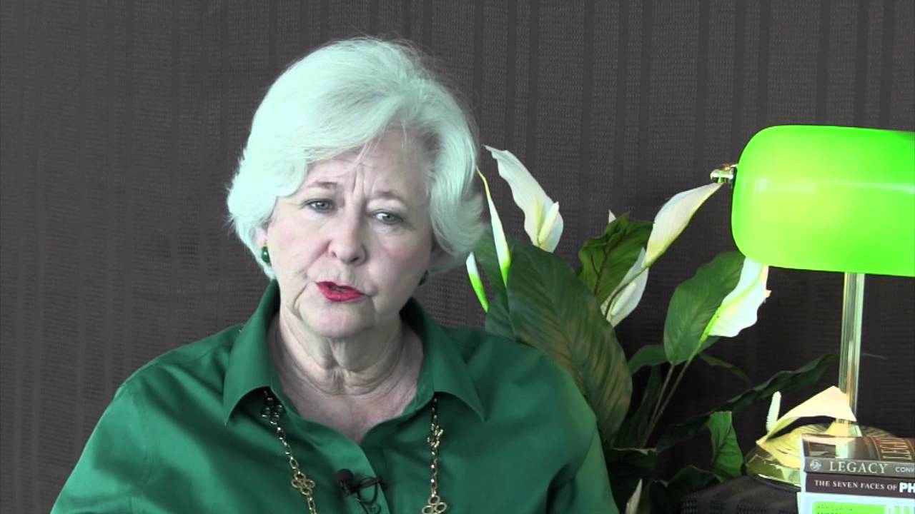 From the Leadership Council: Celia Ferman and Fred Fisher - YouTube