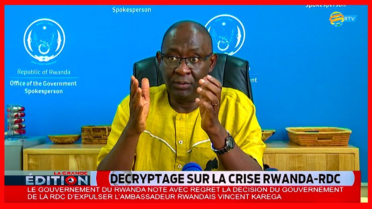 Le gouvernement Rwandais dénonce la collaboration entre les FARDC et ...