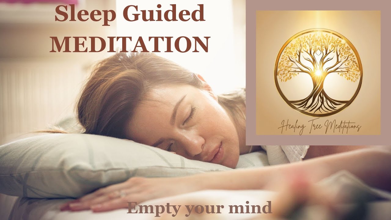 Sleep Guided Meditation - YouTube
