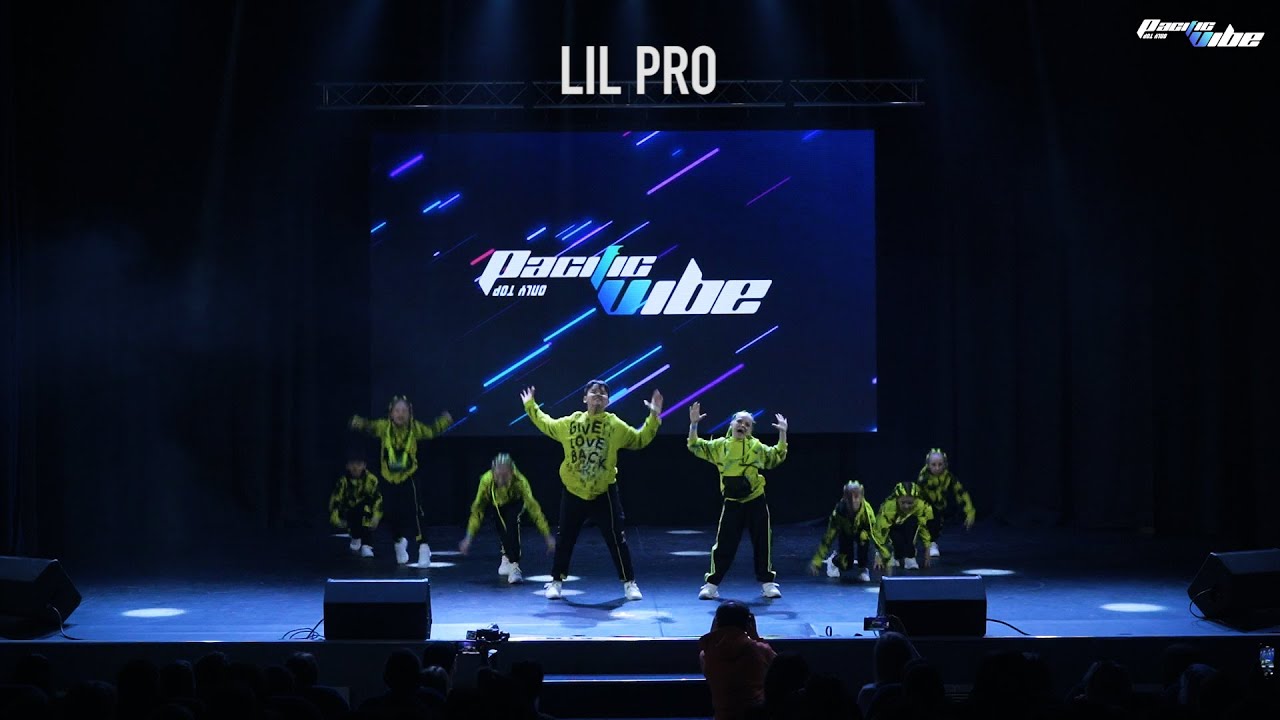 LIL PRO | BEST KIDS SHOW | PACIFIC VIBE - YouTube