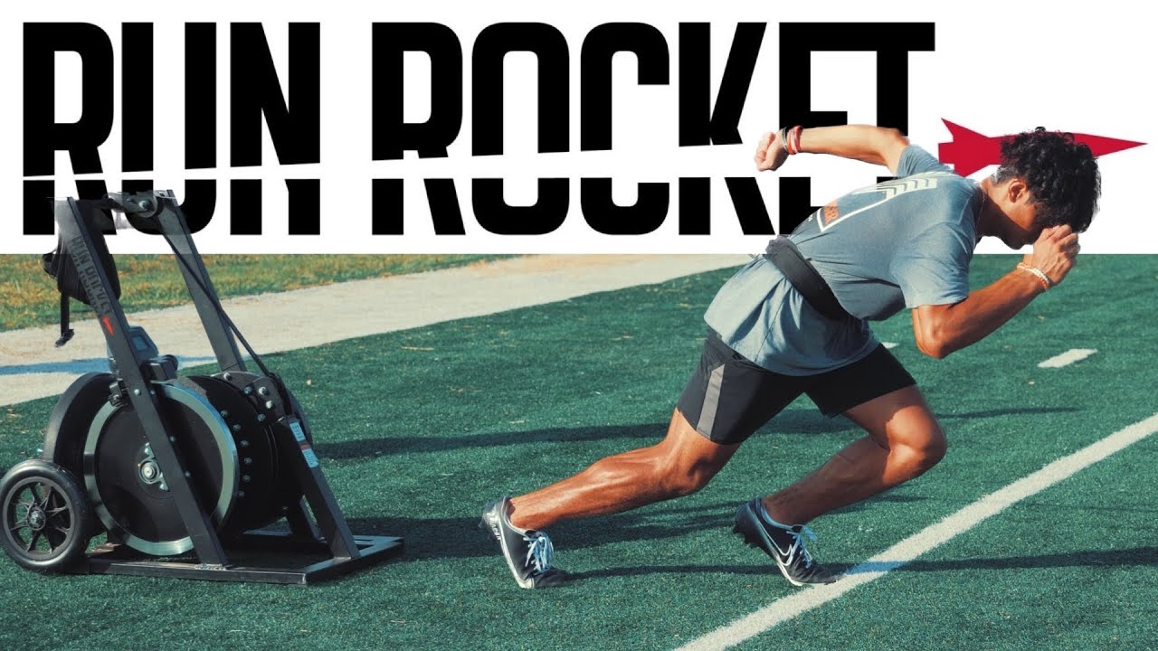 Run Rocket - YouTube