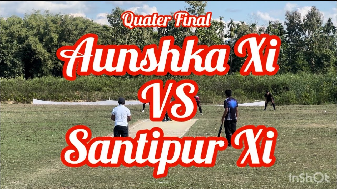 Quater Final Match, Doyang Premier League Season 1 T-10 Cricket ...