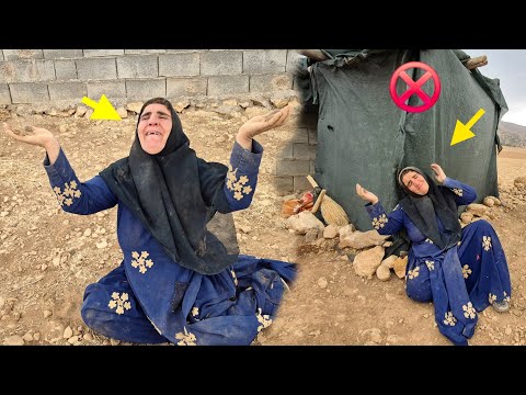 We're back! Heartbreaking documentary about the deletion of Sepideh and Ainaz's channel. Homeless🚫