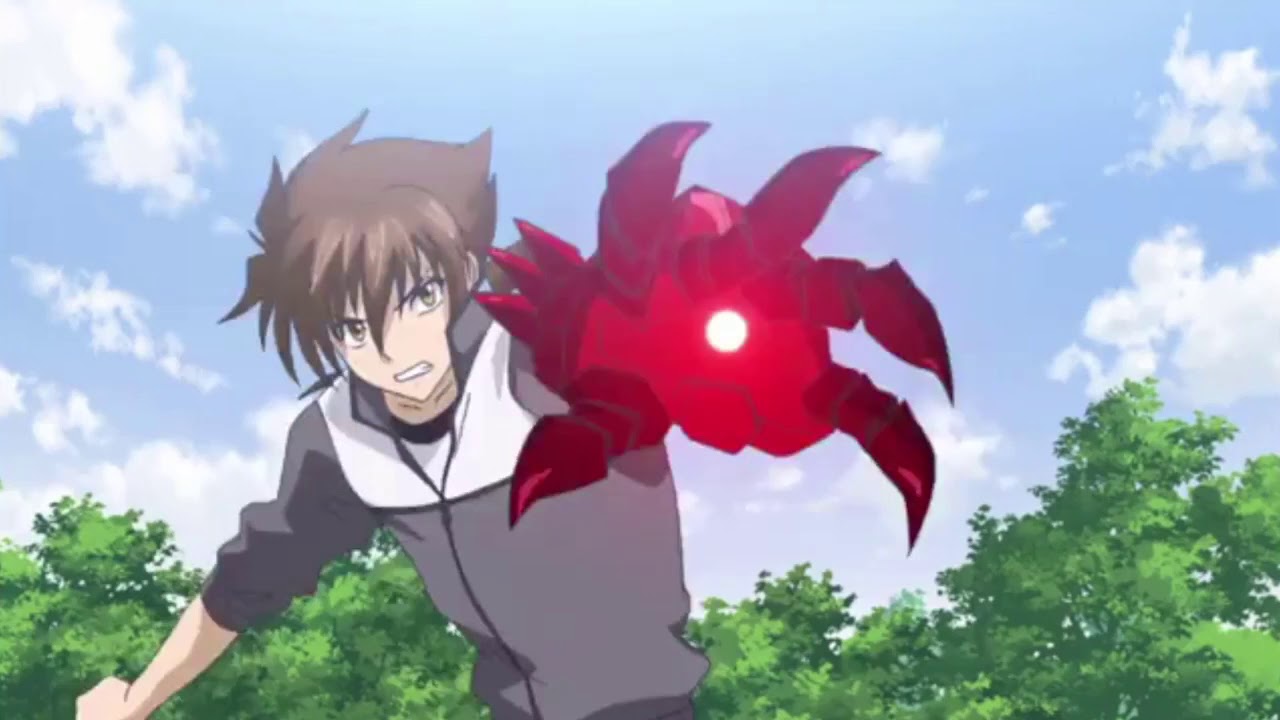 Highschool DXD 'AMV' The Phoenix Nightcore MK 1 - YouTube