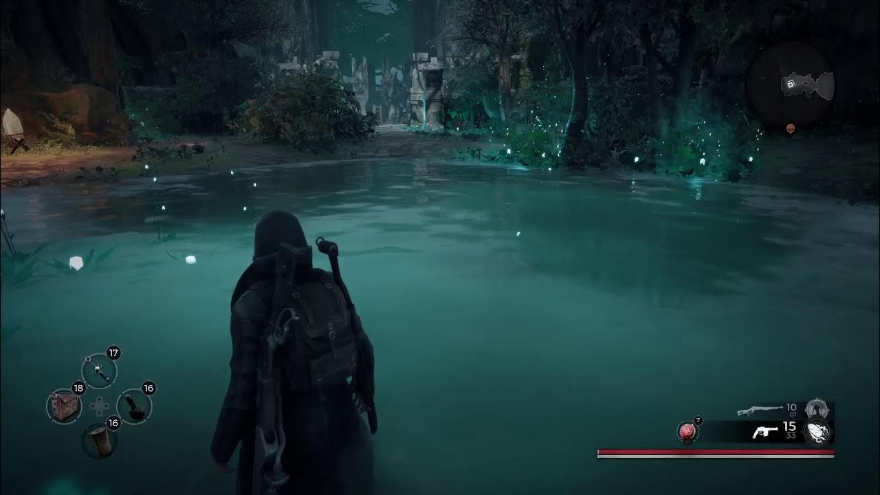 Remnant: From the Ashes [PS5] Yaesha runs - YouTube